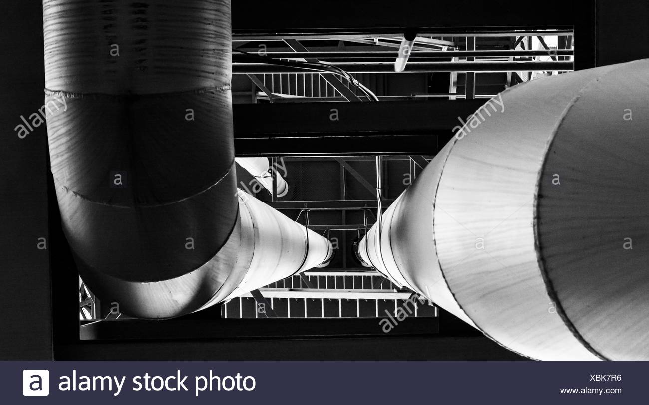 Duct Pipes High Resolution Stock Photography and Images - Alamy