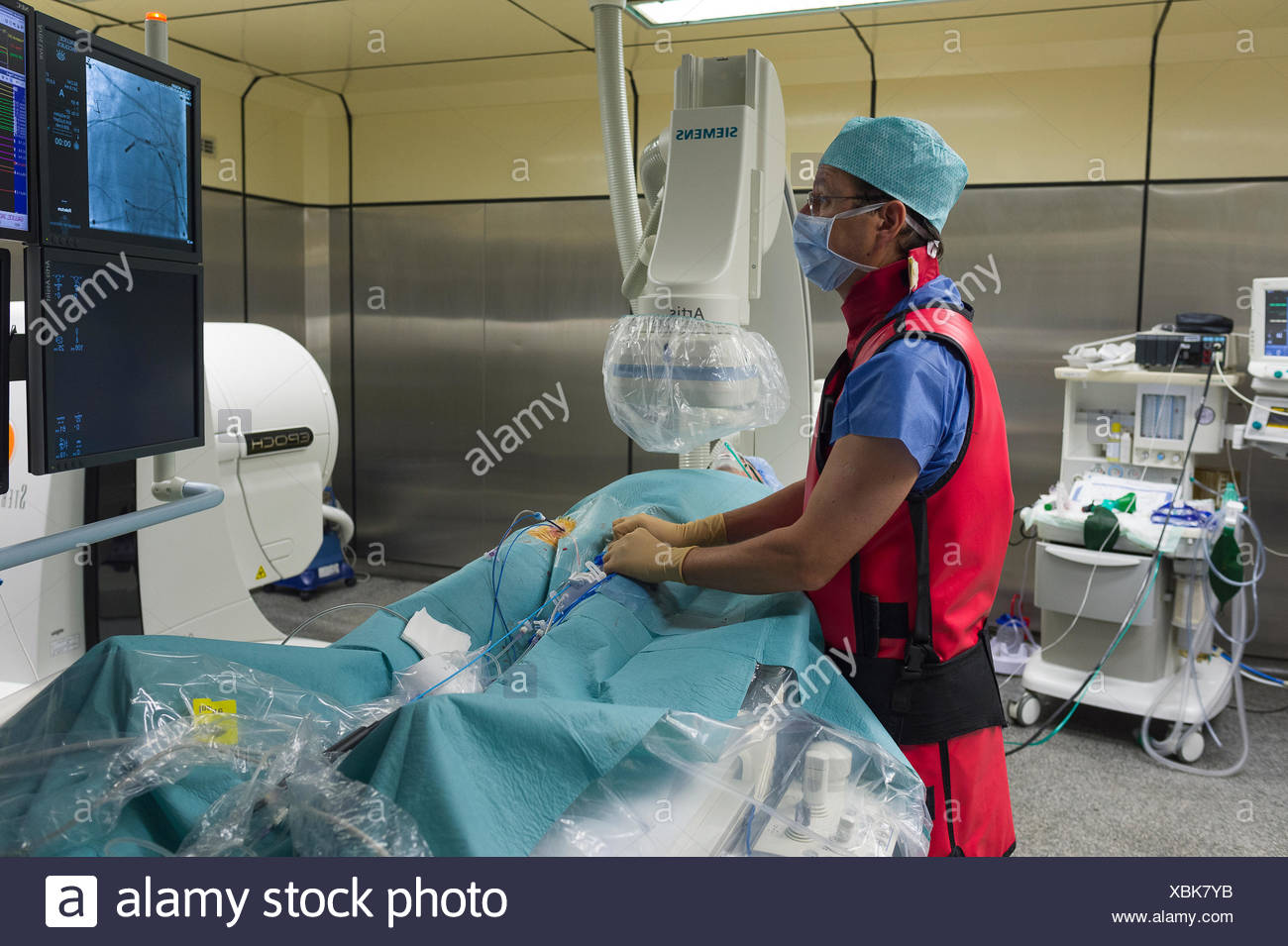 Catheter Ablation High Resolution Stock Photography and Images - Alamy
