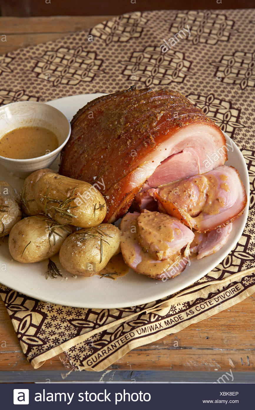 Gammon Potato Stock Photos & Gammon Potato Stock Images - Alamy