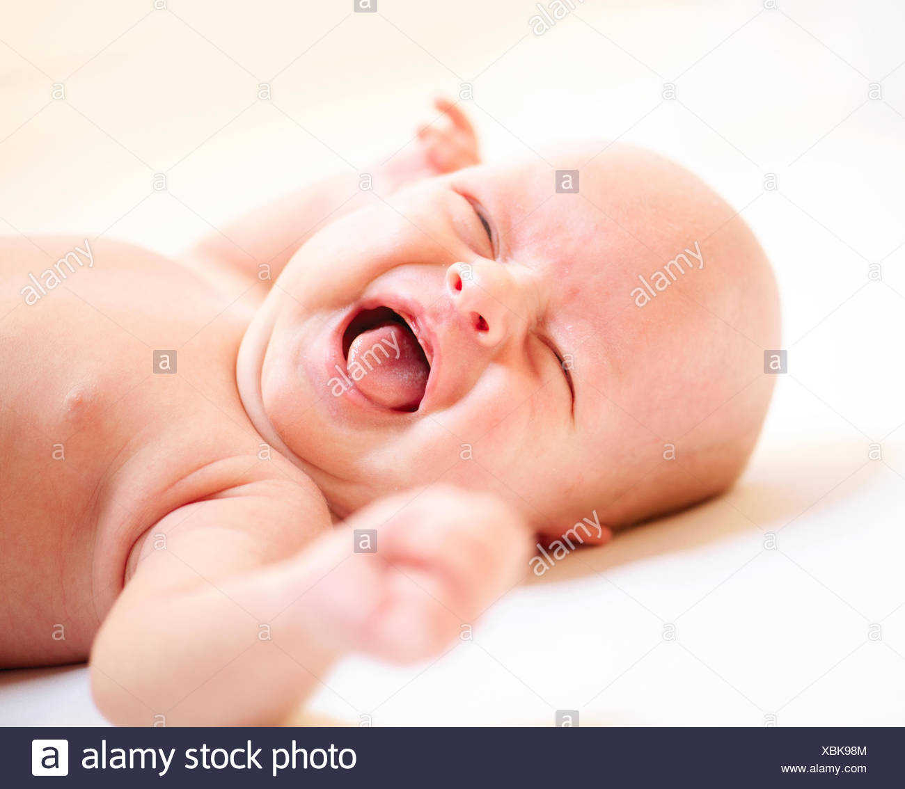 Cry Baby Cry High Resolution Stock Photography and Images - Alamy