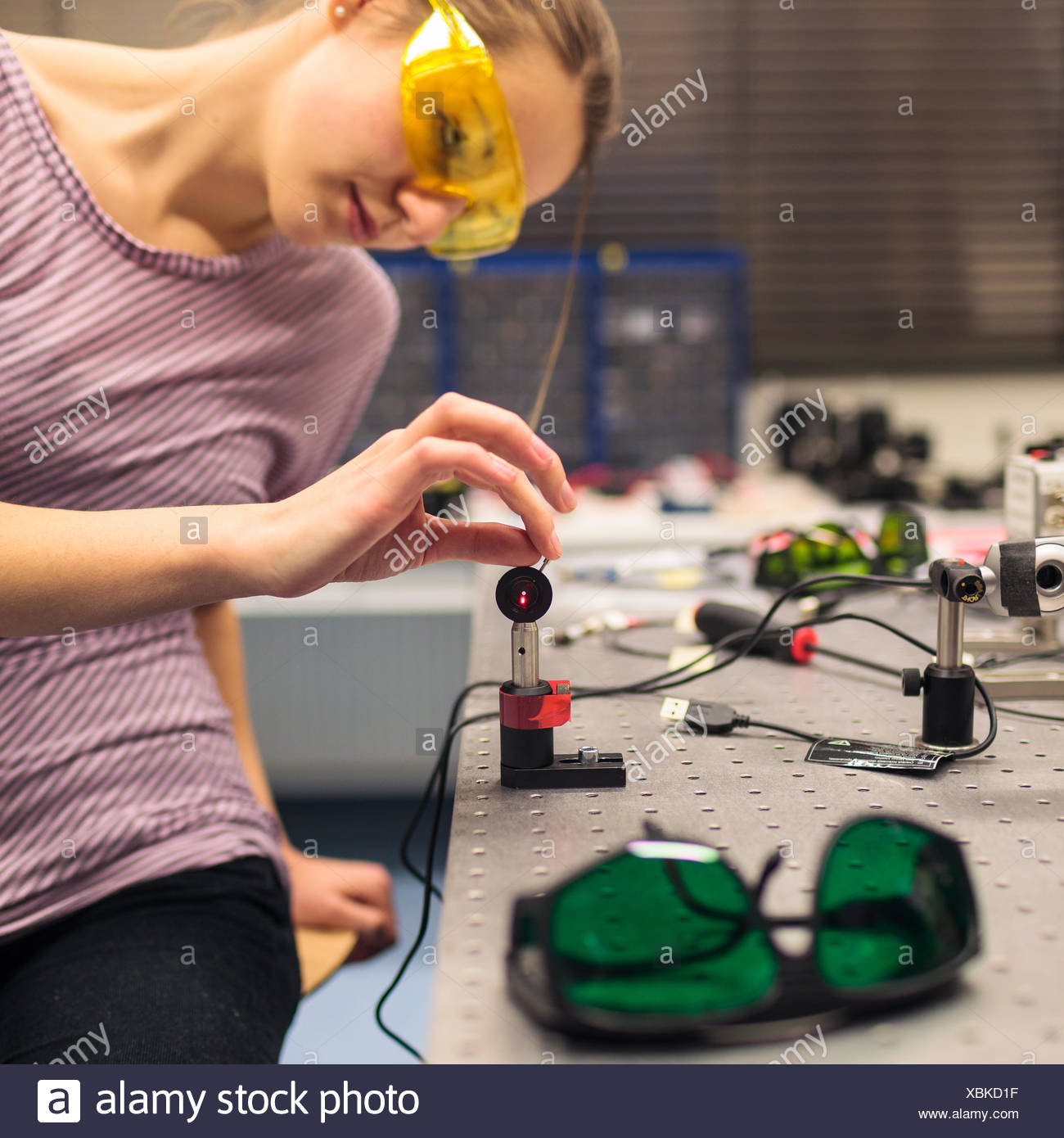 Electric Field High Resolution Stock Photography and Images - Alamy