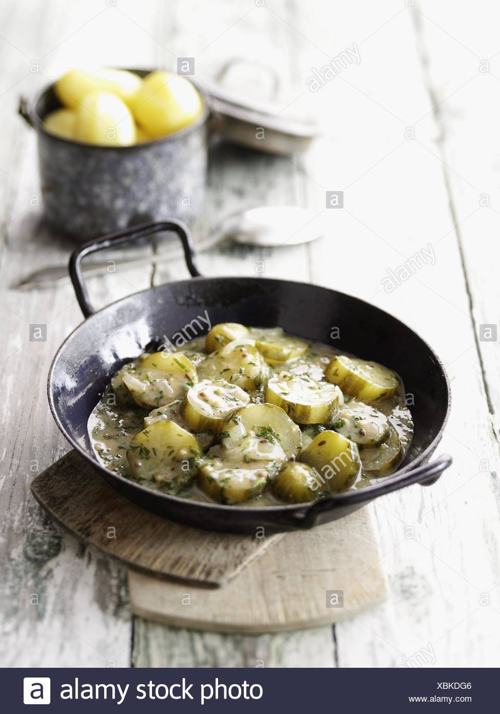 Waxy Potatoes High Resolution Stock Photography and Images - Alamy