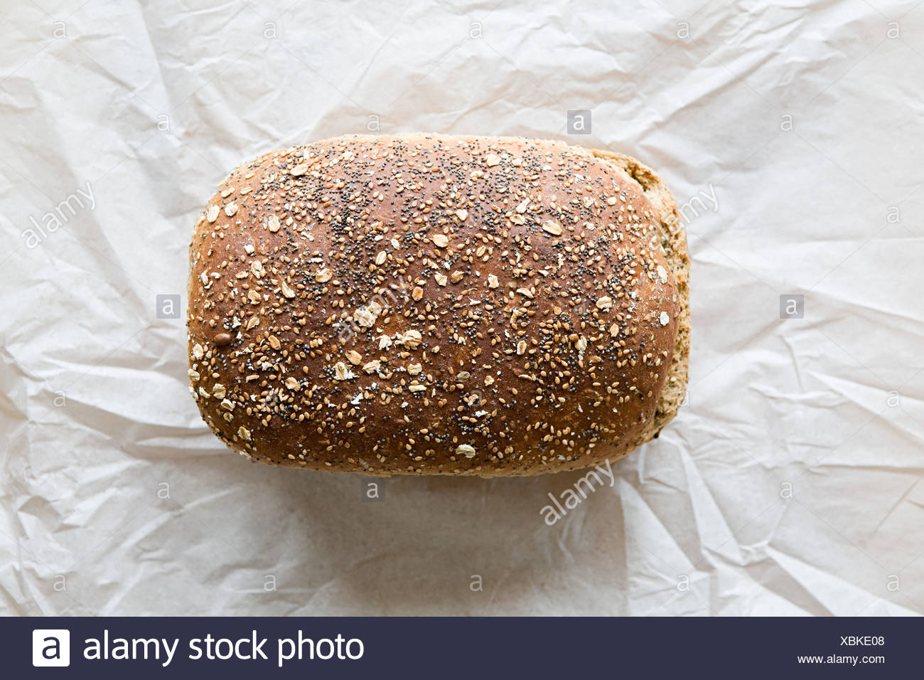 Plain Loaf Of Bread High Resolution Stock Photography and Images - Alamy