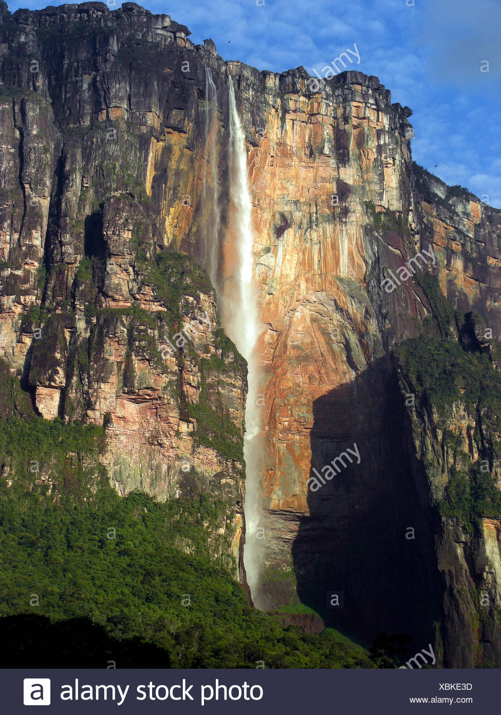 Salto Angel Falls High Resolution Stock Photography and Images - Alamy