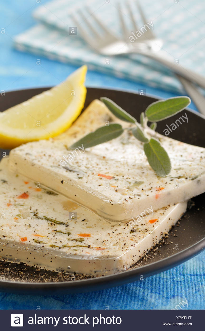 Terrine Slice High Resolution Stock Photography and Images - Alamy