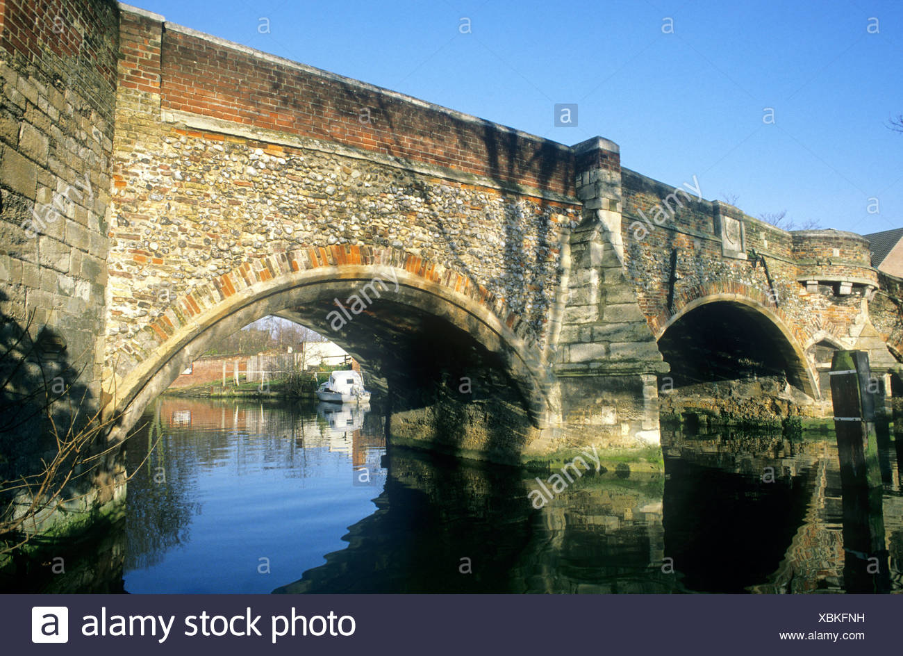 England Medieval Stone Bridge High Resolution Stock Photography and ...