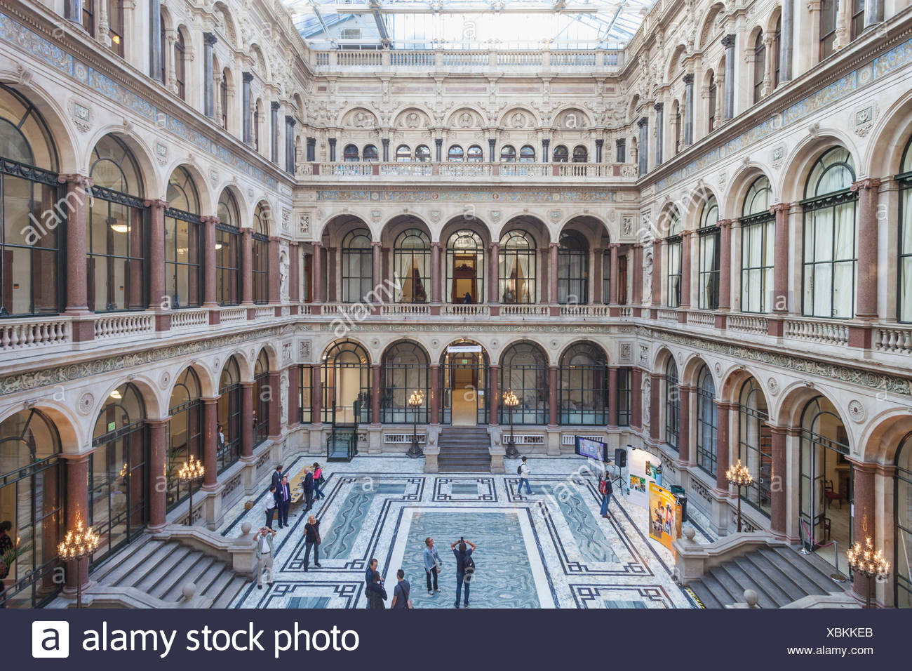 England London Whitehall Foreign Office High Resolution Stock ...