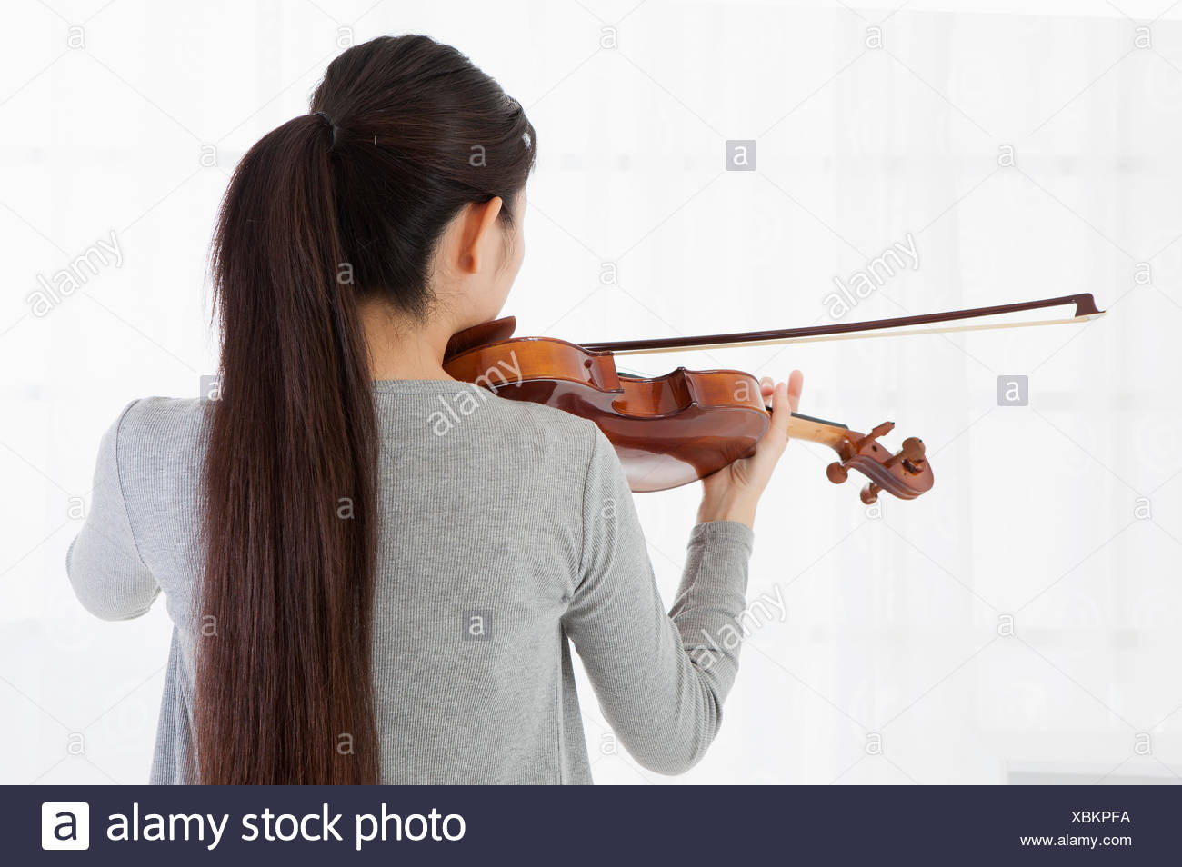 Violin Section High Resolution Stock Photography and Images - Alamy