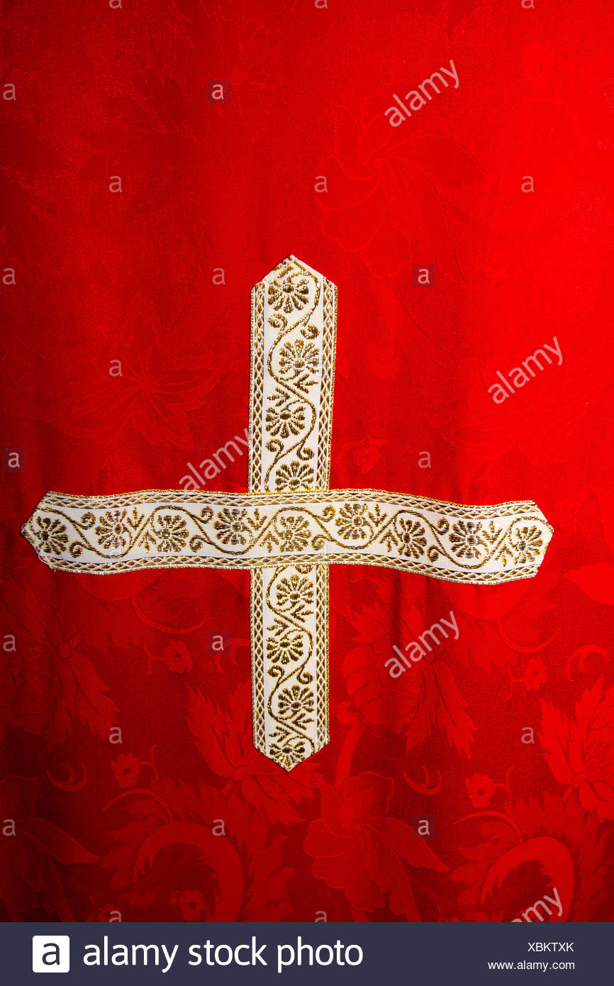 Robe Cross High Resolution Stock Photography and Images - Alamy