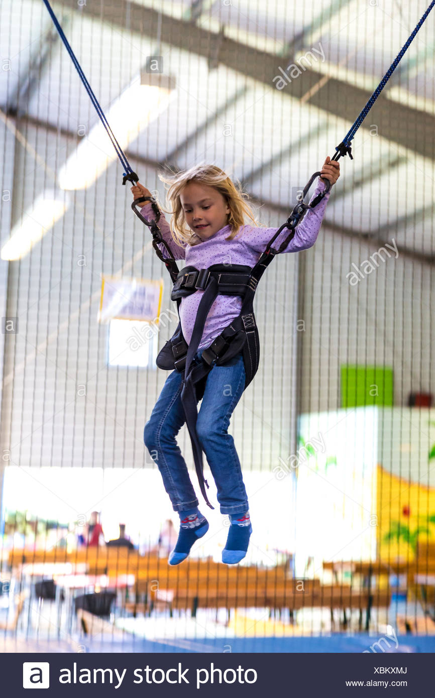 Hanging By Ropes High Resolution Stock Photography and Images - Alamy