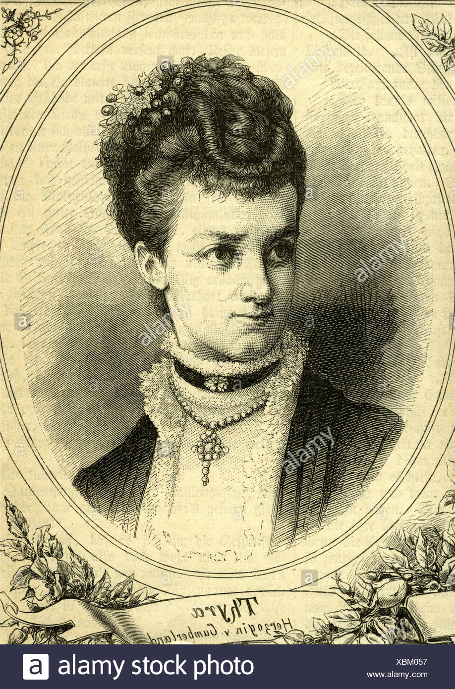 Thyra High Resolution Stock Photography and Images - Alamy