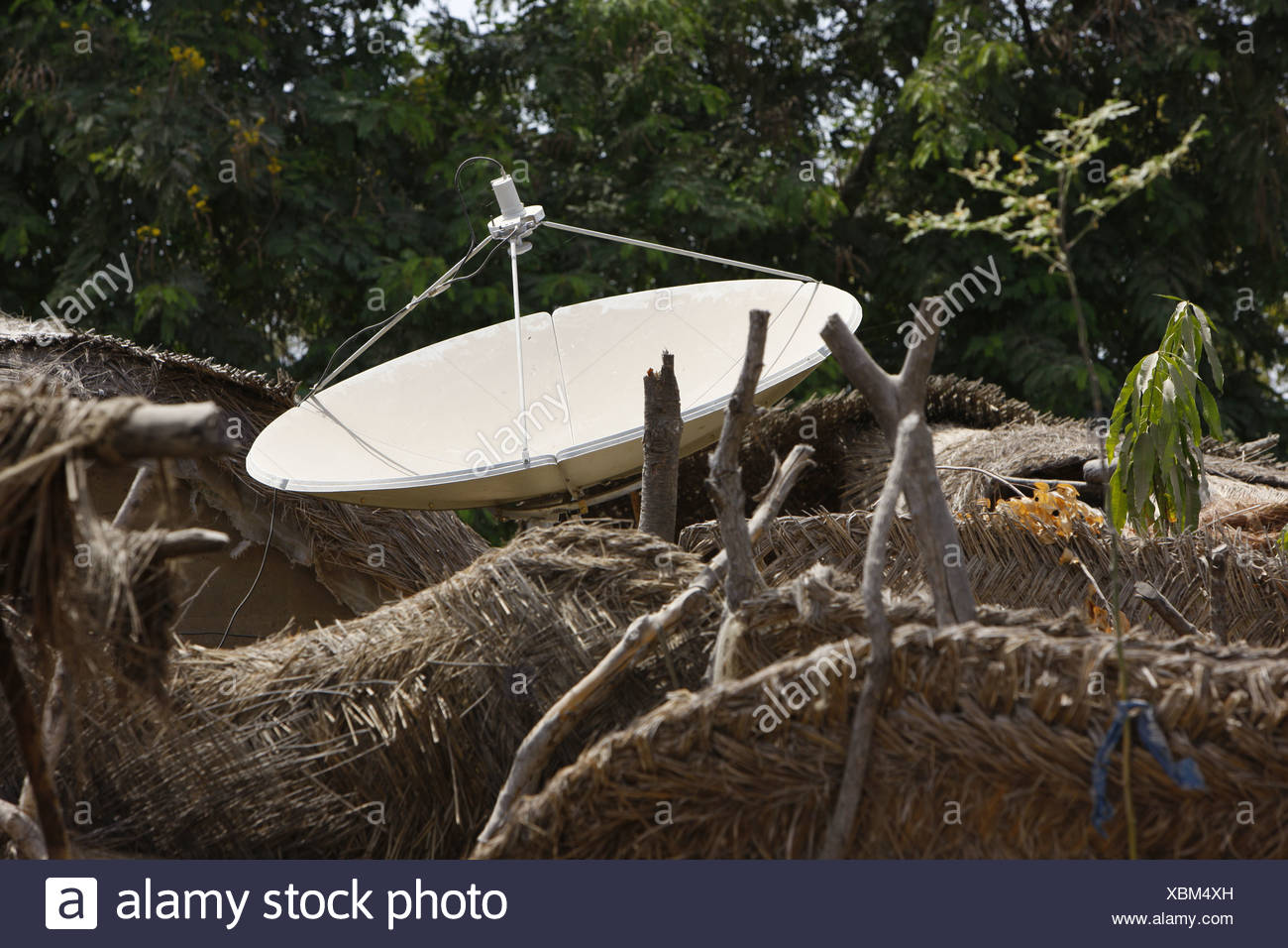 Traditional Thatched Roof Huts High Resolution Stock Photography and ...