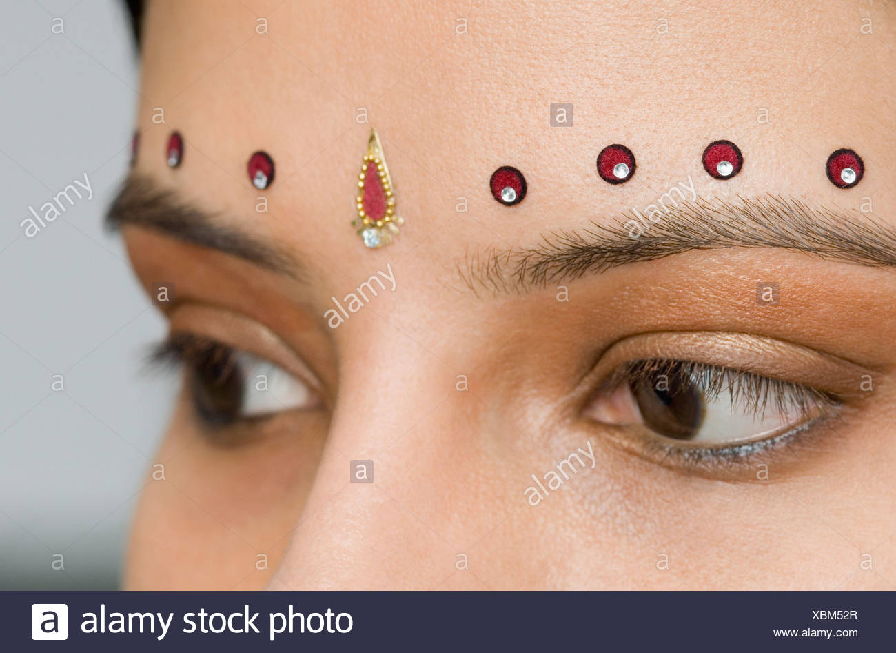 Bindis High Resolution Stock Photography and Images - Alamy