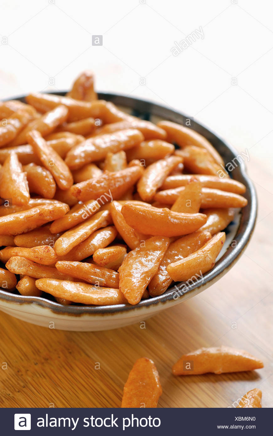 Japanese Biscuits High Resolution Stock Photography and Images - Alamy