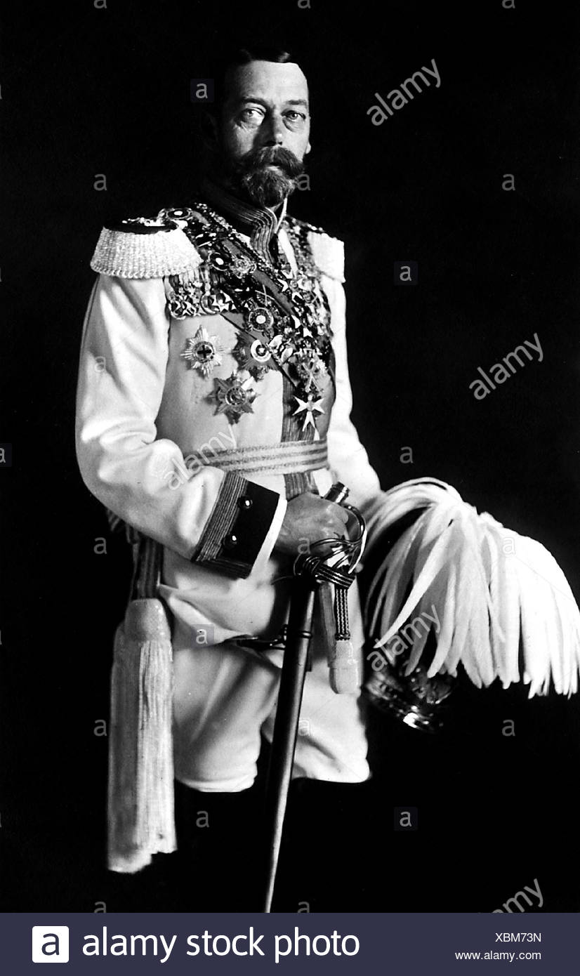 King George Fifth Stock Photos & King George Fifth Stock Images - Alamy