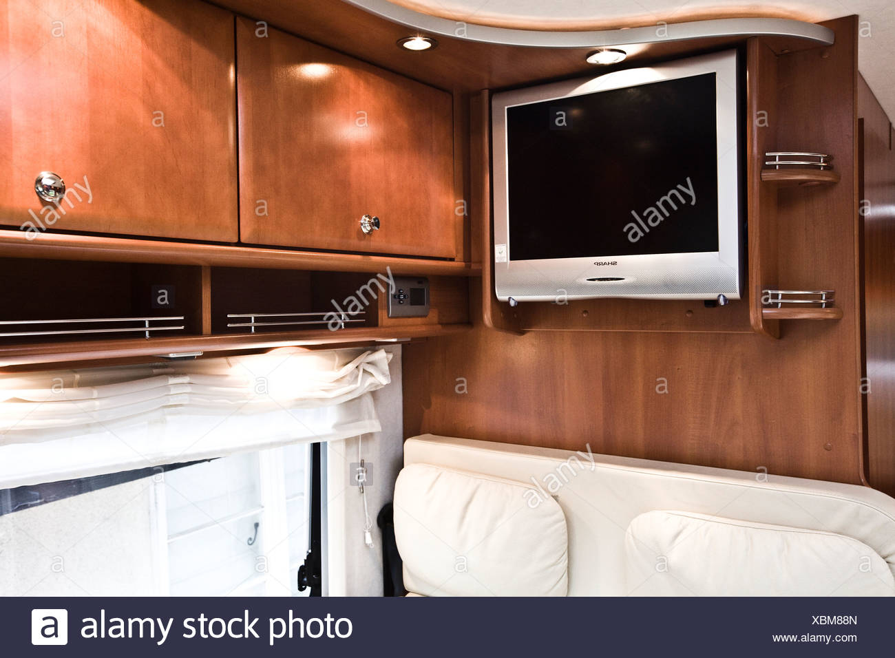 Motorhome Storage High Resolution Stock Photography and Images - Alamy