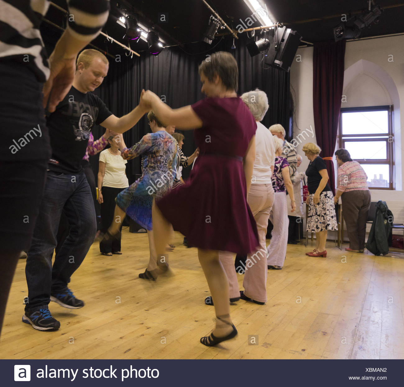 Ceili Dance Stock Photos & Ceili Dance Stock Images - Alamy
