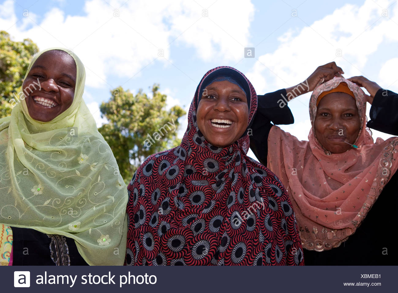 Muslims In Zanzibar High Resolution Stock Photography and Images - Alamy