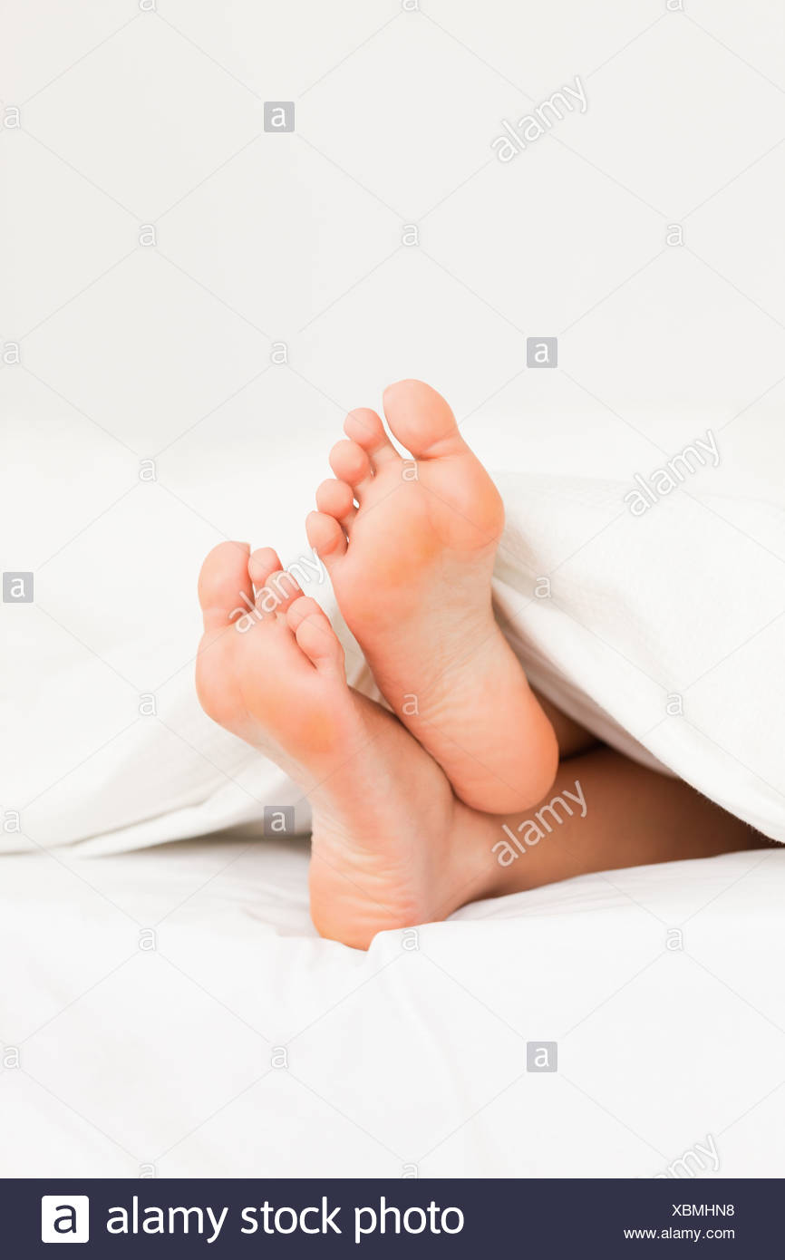 Foot Rest Bed High Resolution Stock Photography and Images - Alamy