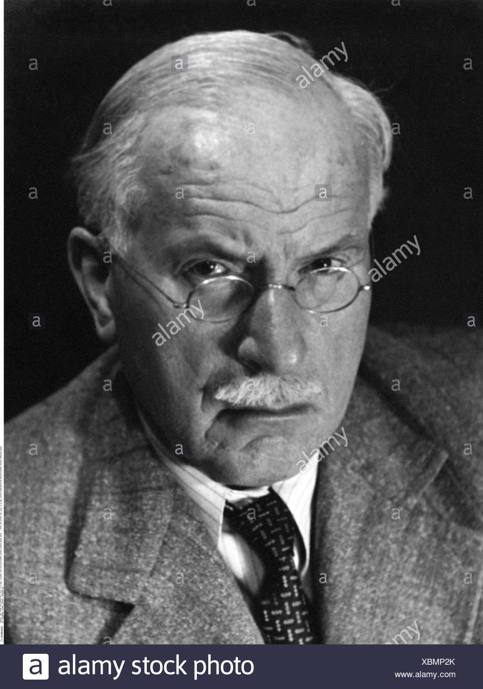 Carl Jung Portrait Stock Photos & Carl Jung Portrait Stock Images - Alamy