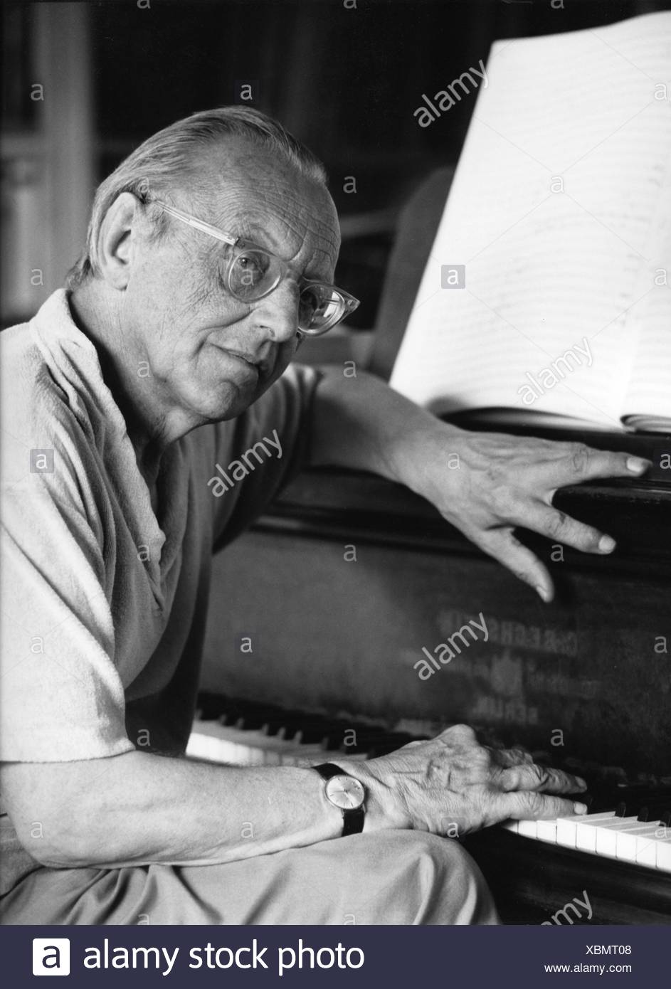 Carl Orff High Resolution Stock Photography and Images - Alamy