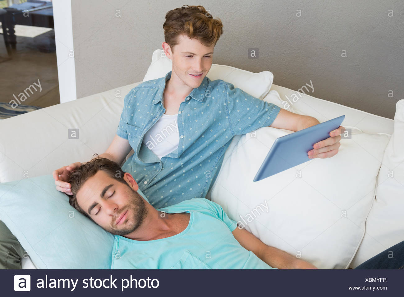 Gay Sleeping High Resolution Stock Photography and Images - Alamy