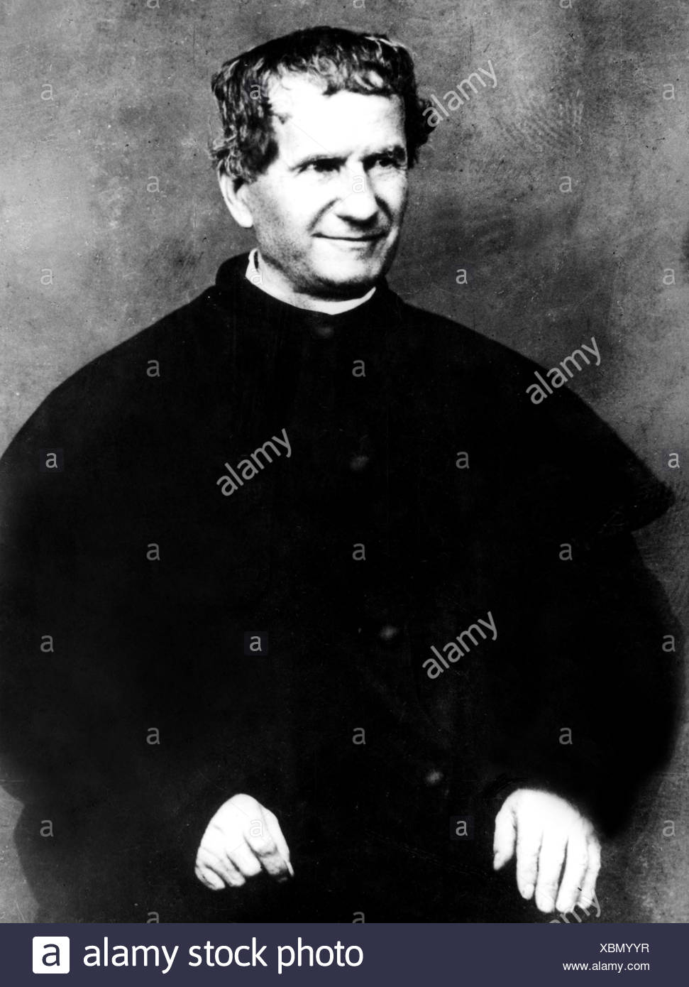 Don Bosco High Resolution Stock Photography and Images - Alamy