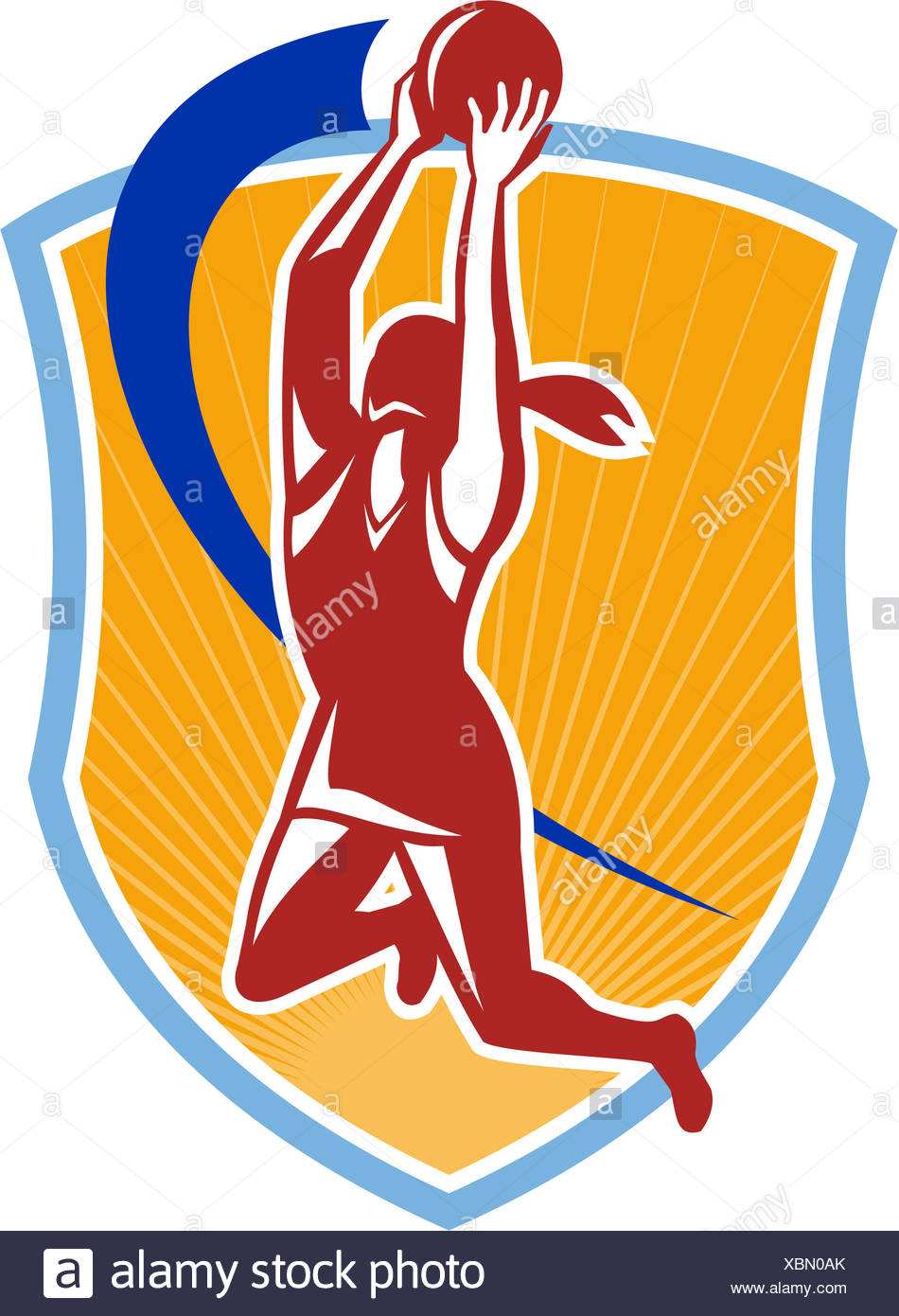 Rebounding High Resolution Stock Photography and Images - Alamy