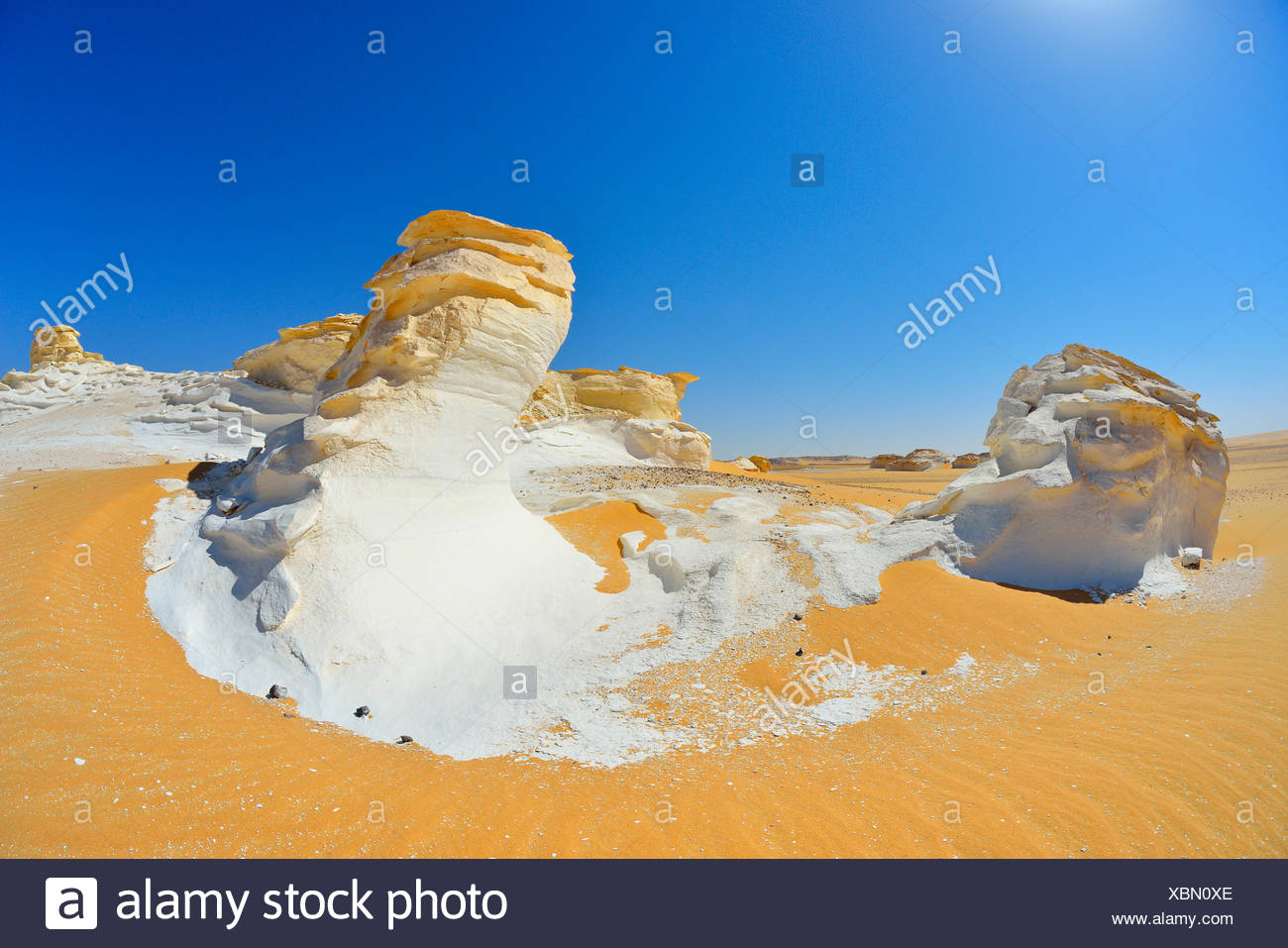 White Desert National Park High Resolution Stock Photography and Images ...