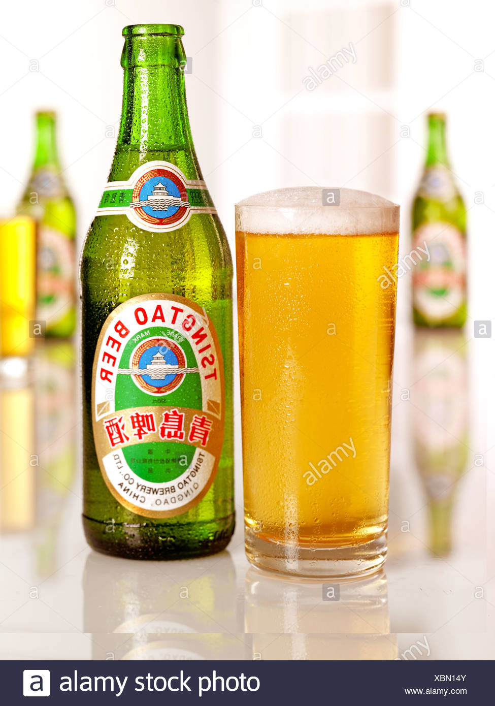 Chinese Beers High Resolution Stock Photography and Images - Alamy