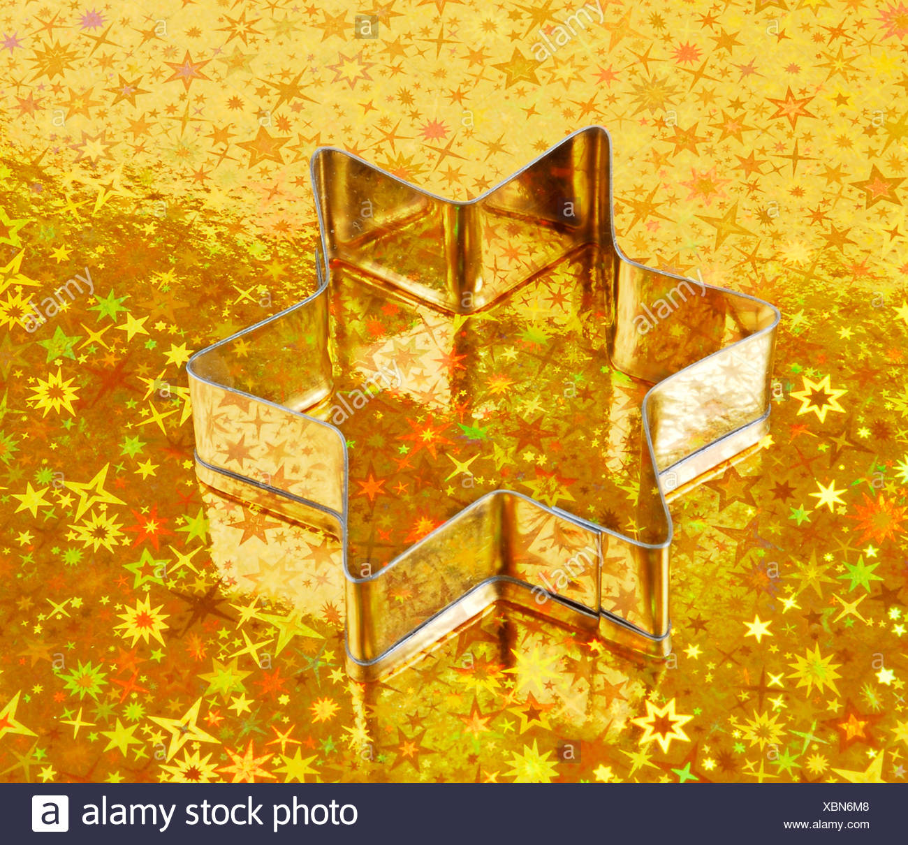 Metal Biscuit Cutters High Resolution Stock Photography and Images - Alamy