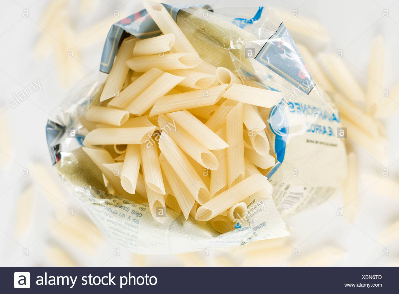 Pasta Pack High Resolution Stock Photography and Images - Alamy