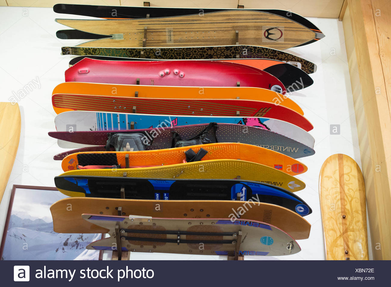 Stack Hanging High Resolution Stock Photography and Images - Alamy