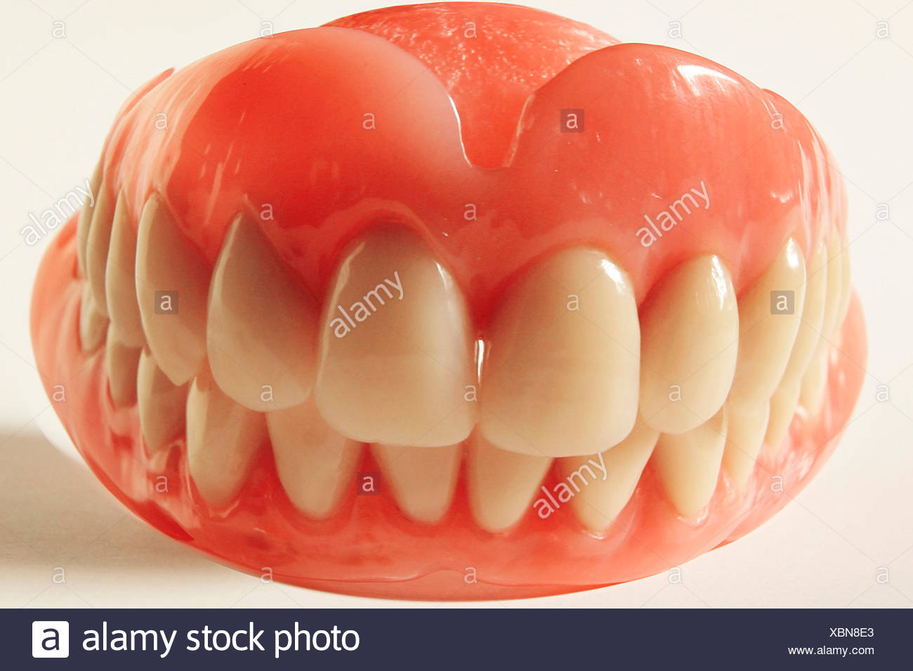 Full Set Of Teeth High Resolution Stock Photography and Images - Alamy