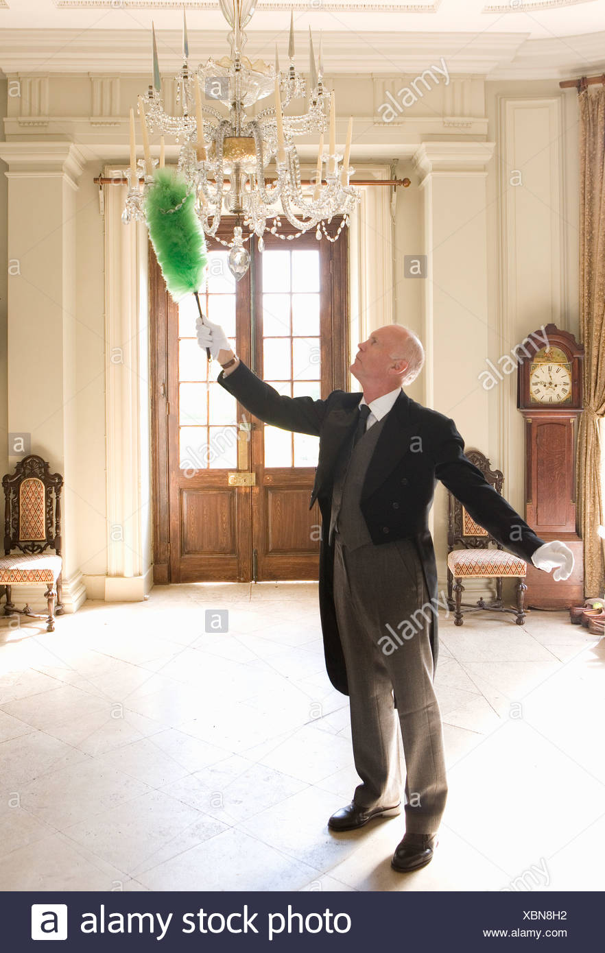 Butler Uniform Stock Photos & Butler Uniform Stock Images - Alamy