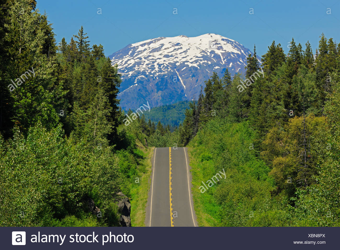 Cassiar Highway High Resolution Stock Photography and Images - Alamy