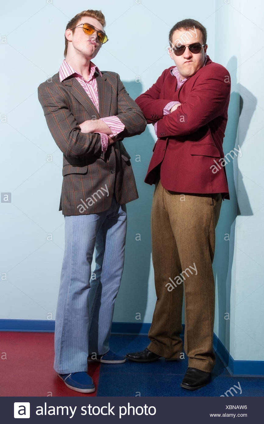 Sleazy Guy High Resolution Stock Photography and Images - Alamy