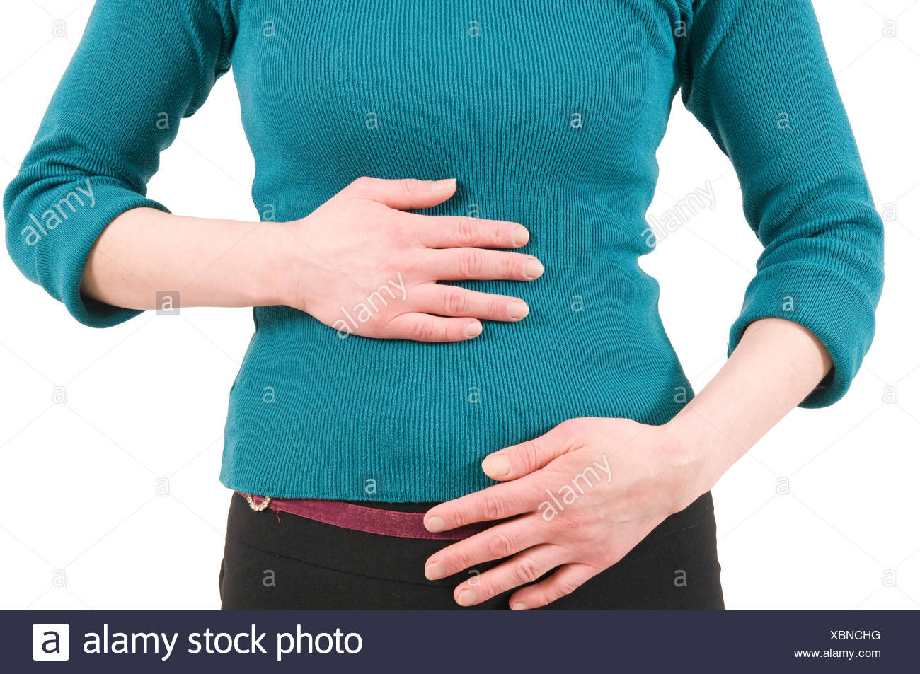Tummy Ache High Resolution Stock Photography and Images - Alamy