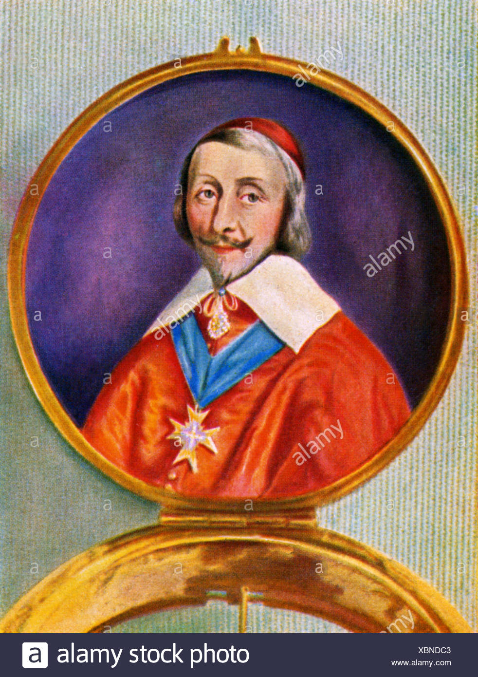 Armand Jean Du Plessis High Resolution Stock Photography and Images - Alamy