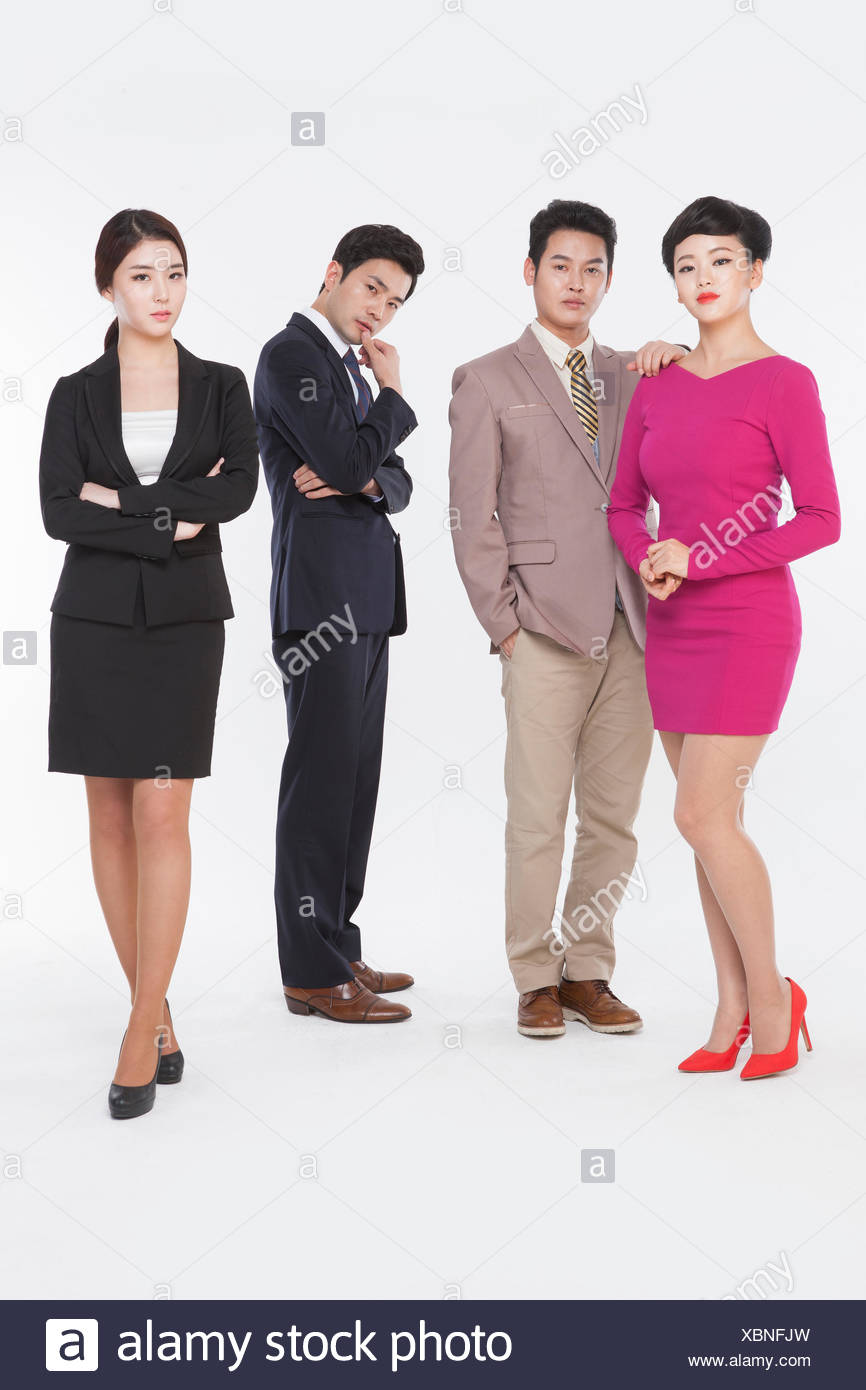 Contrasting Styles High Resolution Stock Photography and Images - Alamy