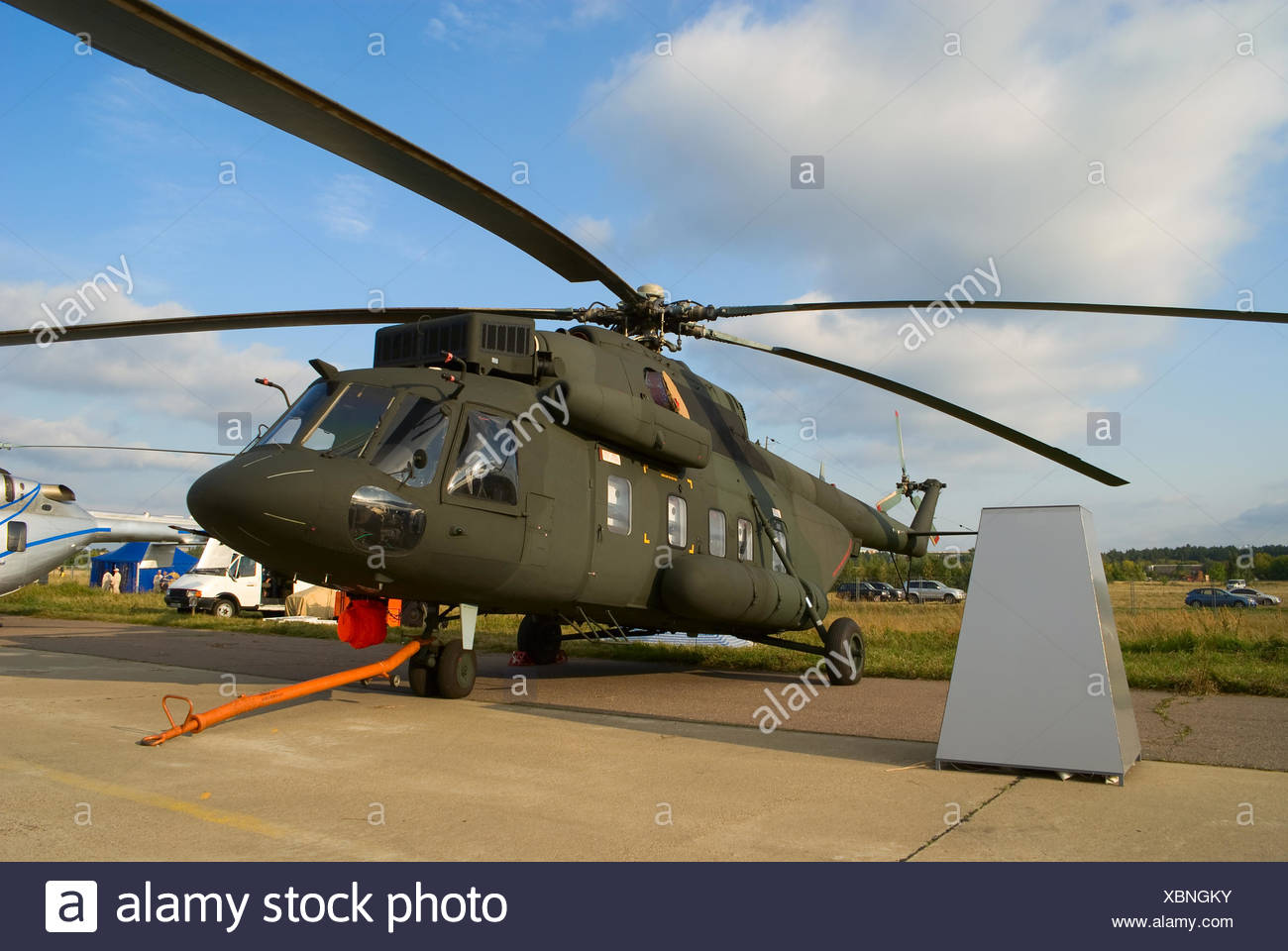 Mil Mi 17 Stock Photos & Mil Mi 17 Stock Images - Alamy