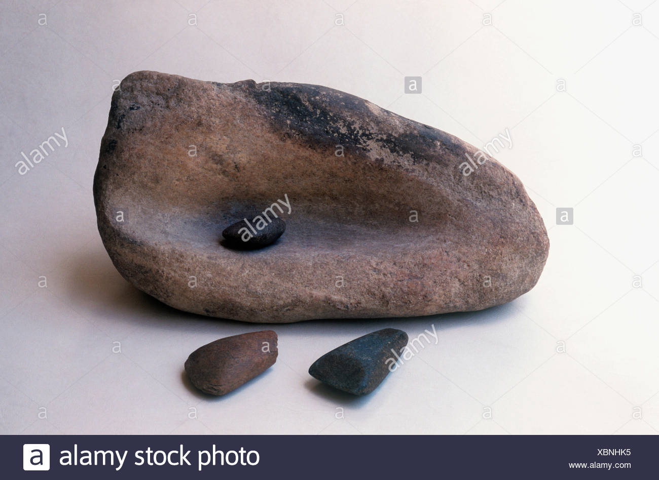 Neolithic Tools High Resolution Stock Photography and Images - Alamy