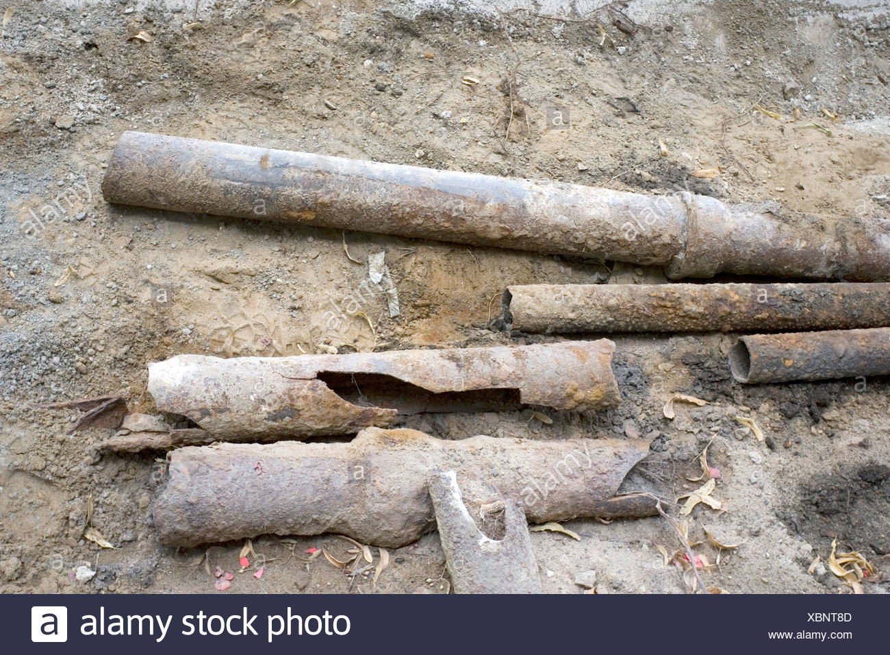 Pipes Defect Stock Photos & Pipes Defect Stock Images - Alamy