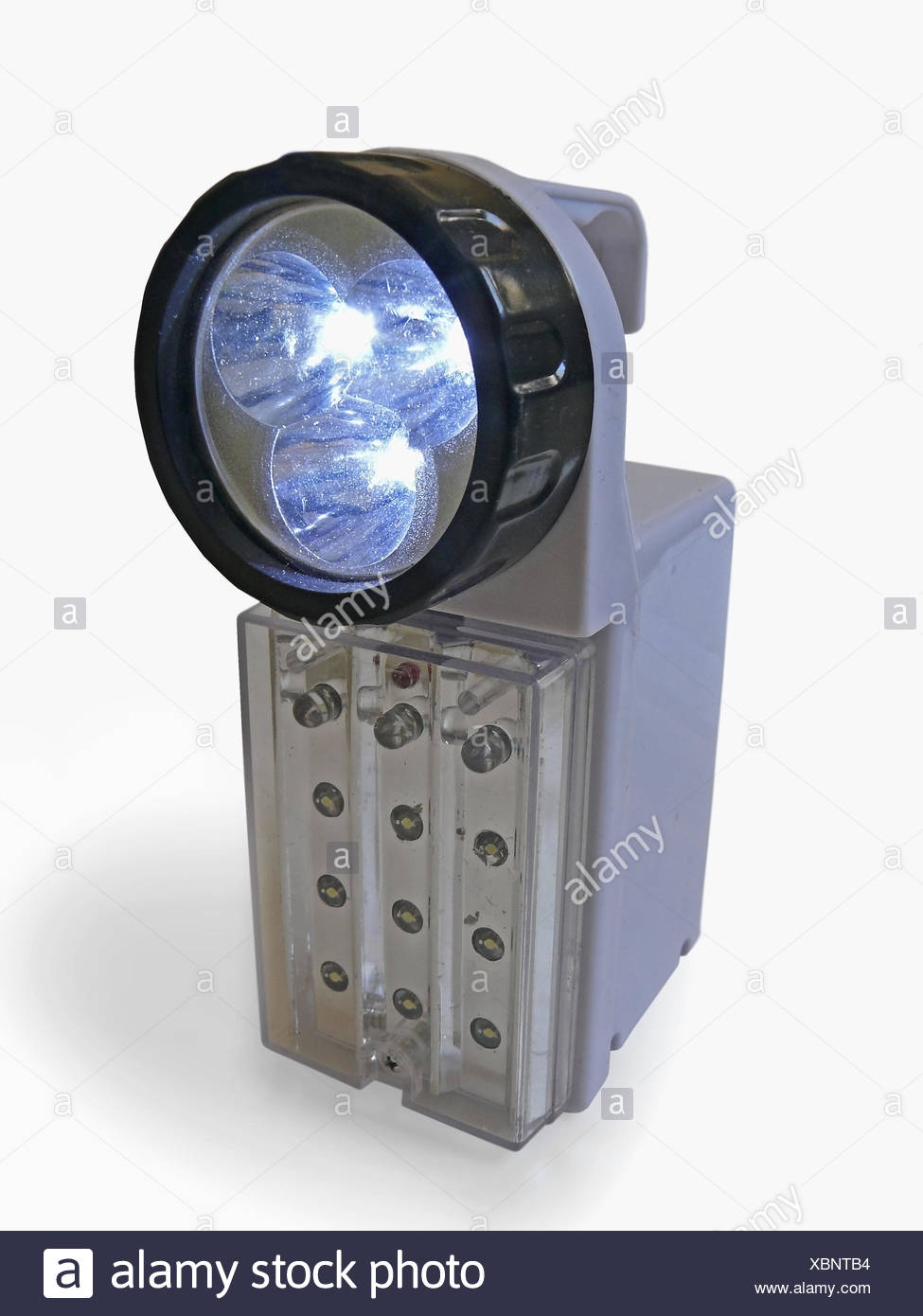 Red Led Torch High Resolution Stock Photography and Images - Alamy