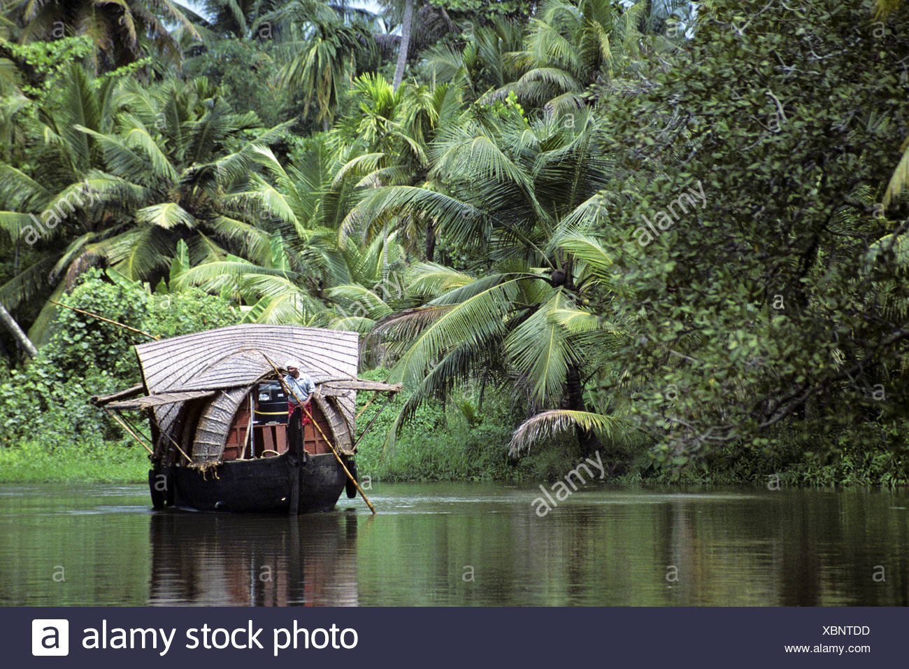Kerala River Sceneries High Resolution Stock Photography and Images - Alamy