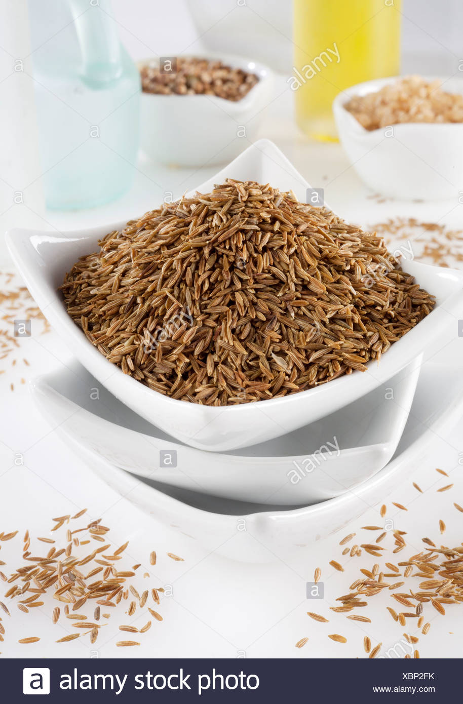 Dried Cumin Seeds High Resolution Stock Photography and Images - Alamy