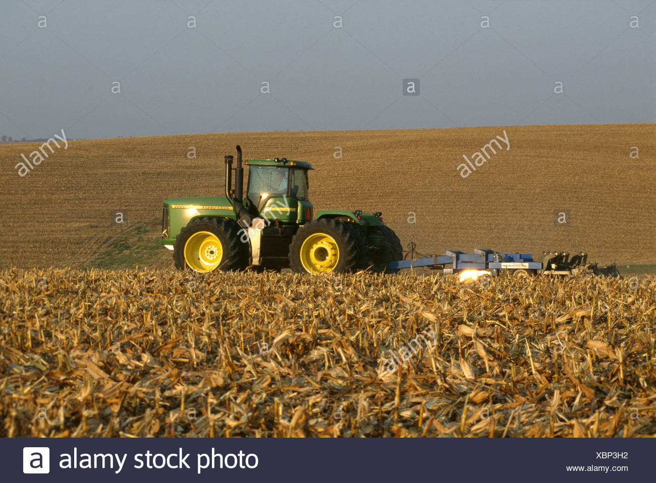 Conservation Tillage Stock Photos & Conservation Tillage Stock Images ...
