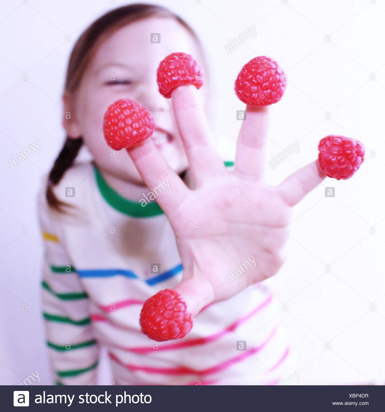 Cute Fingers High Resolution Stock Photography and Images - Alamy