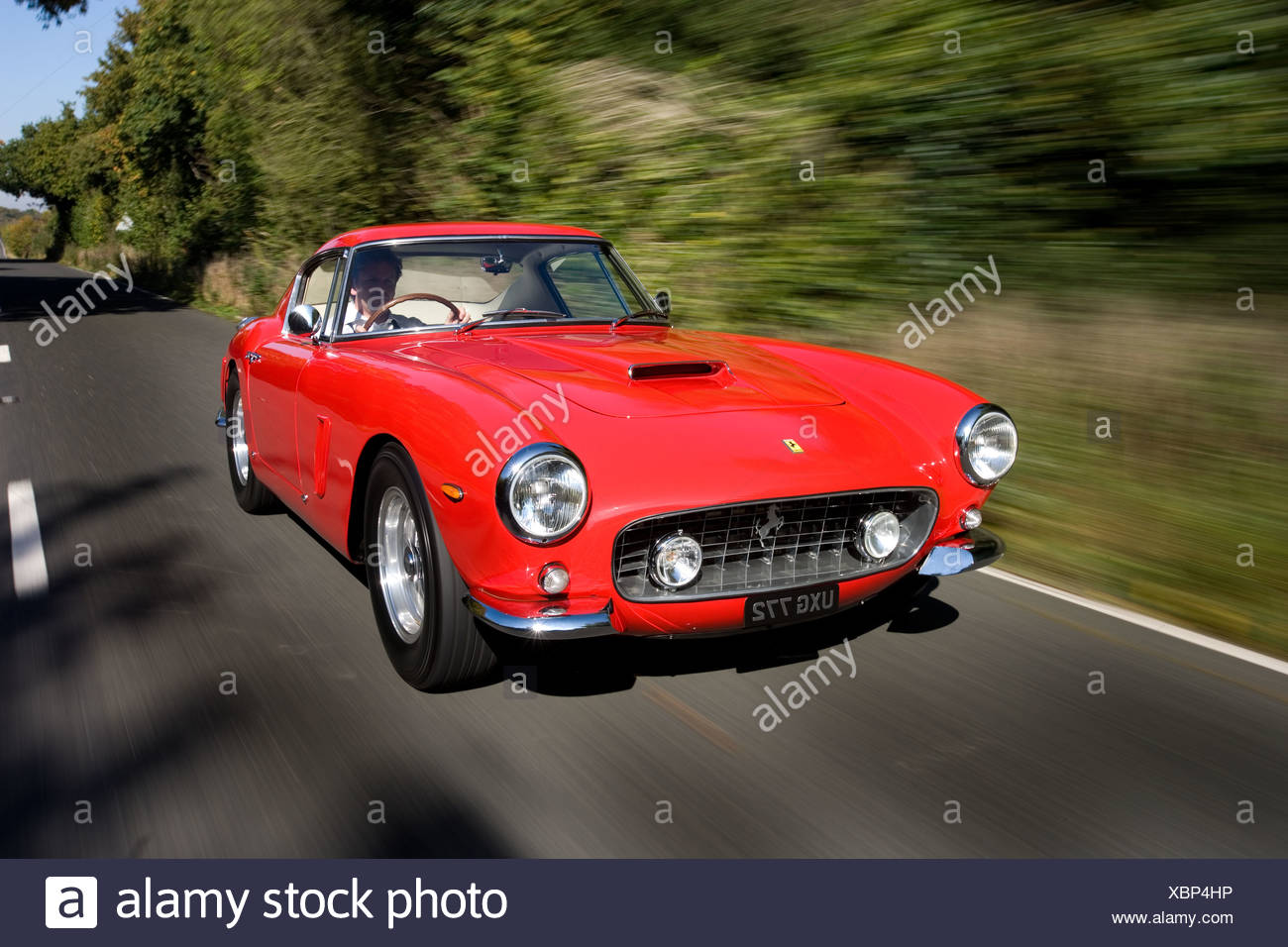 Ferrari 250 Gt Swb 1961 High Resolution Stock Photography and Images ...