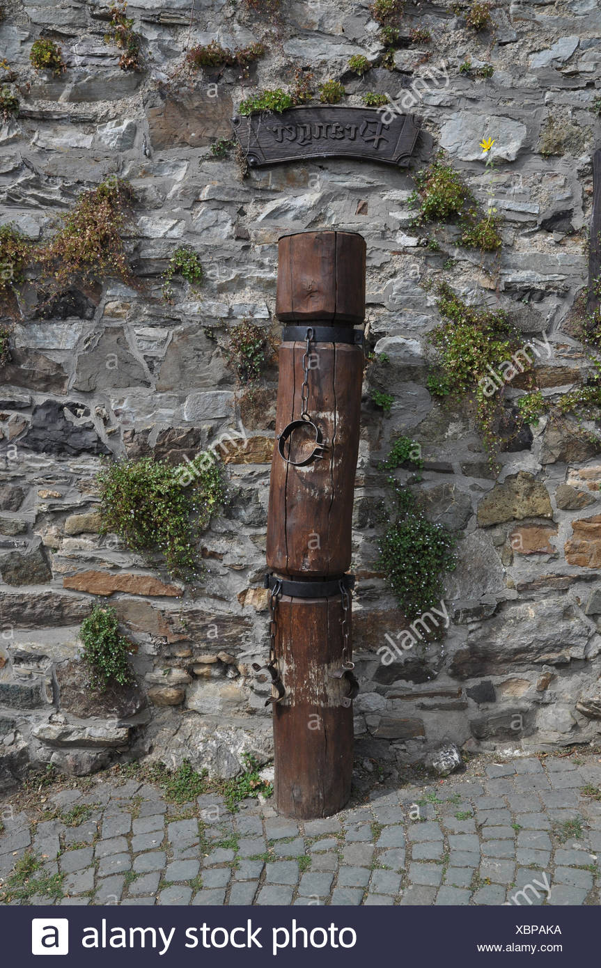 Pranger Stock Photos & Pranger Stock Images - Alamy